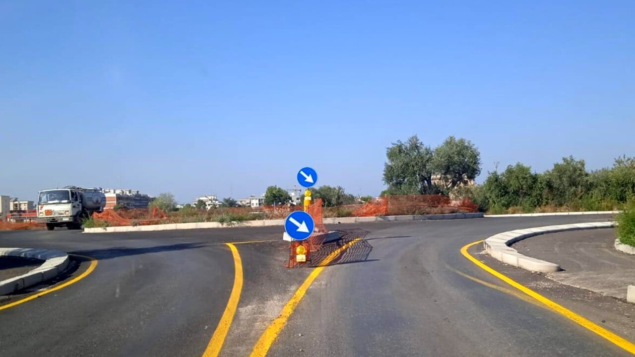 Bari - 4.10.2023 - Una ciclovia per collegare Valenzano, Capurso e ... Bari - 4.10.2023 - Una ciclovia per collegare Valenzano, Capurso e ...