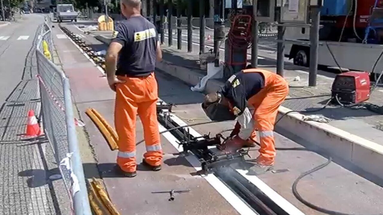 Padova - 31.10.2023 - Tram, sarà su via Gozzi il primo cantiere "in ...