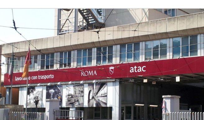 Roma - 21.2.2024 - Gara per elettrificare i depositi ATAC - Clean ...