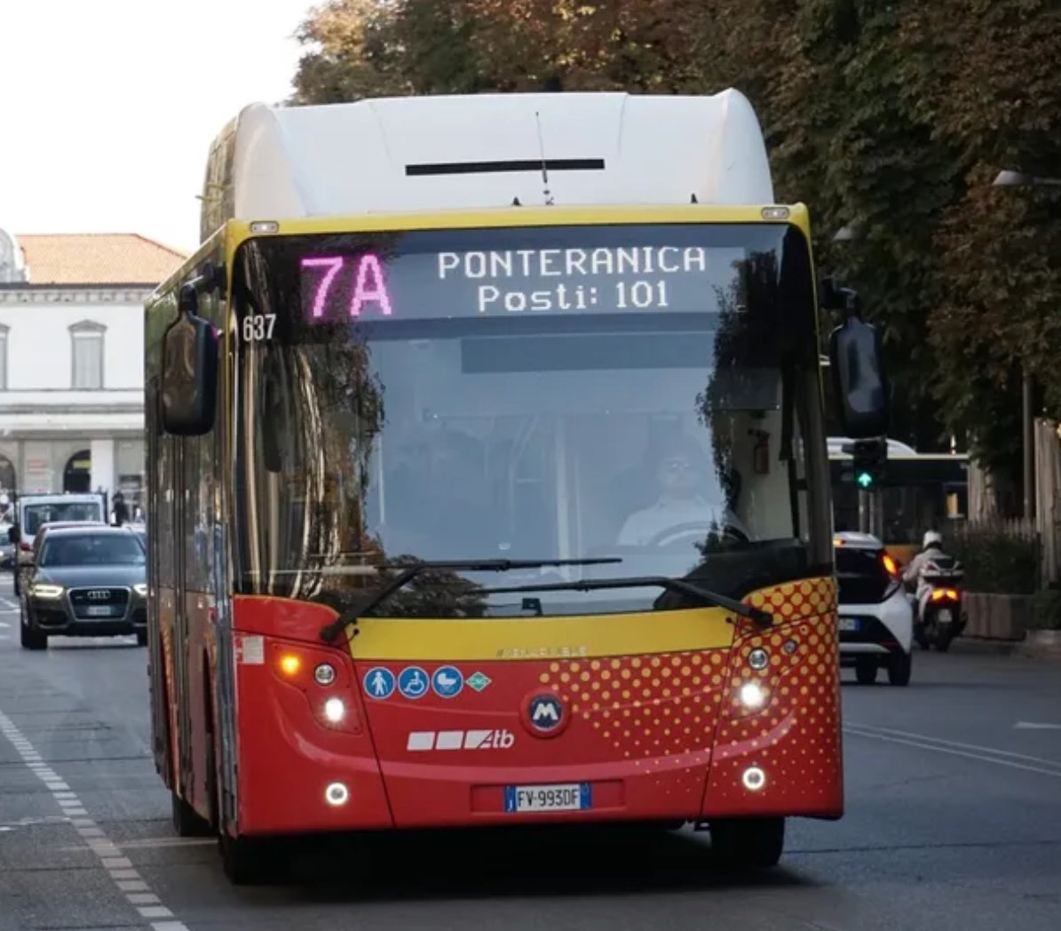 Bergamo - 13.8.2024 - Abbonamenti Atb: arriva la smart card - Clean ...