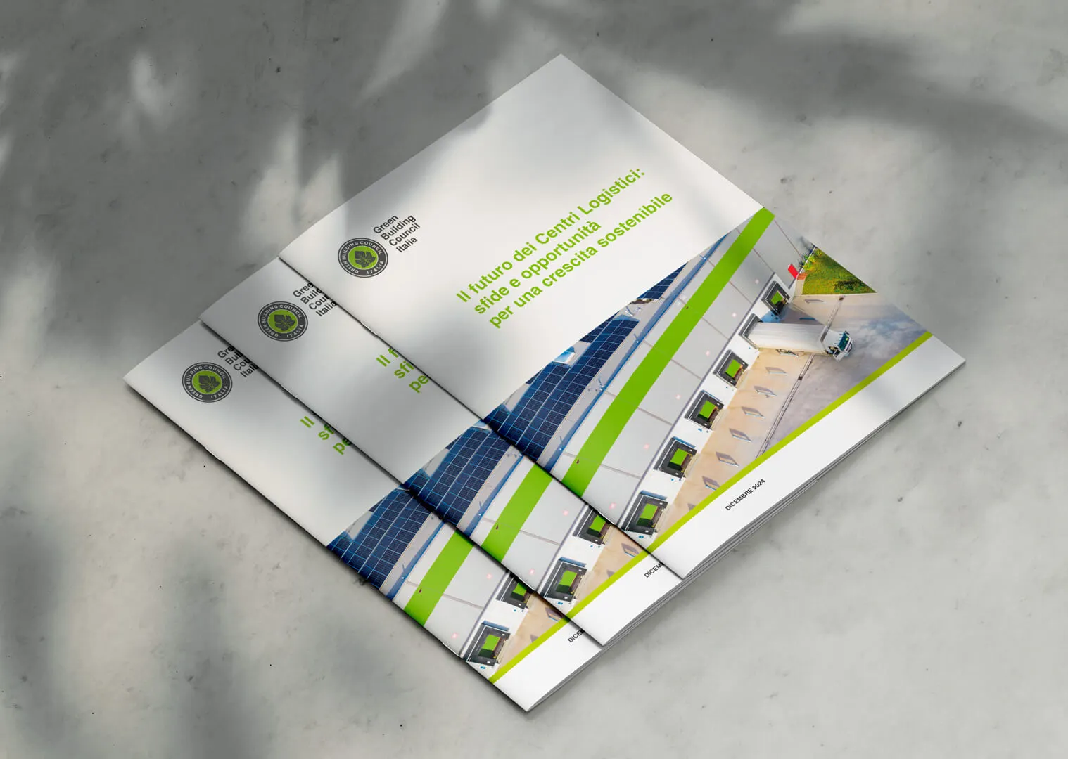 Logistica sostenibile: il Position Paper di GBC Italia per un cambio di ...
