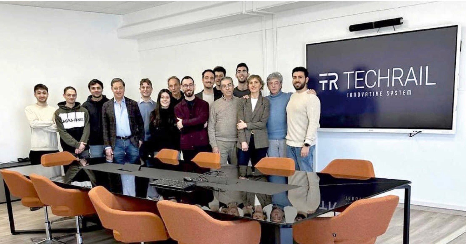 Brt di Bari, tecnologia pugliese e intelligenza artificiale a bordo dei ...